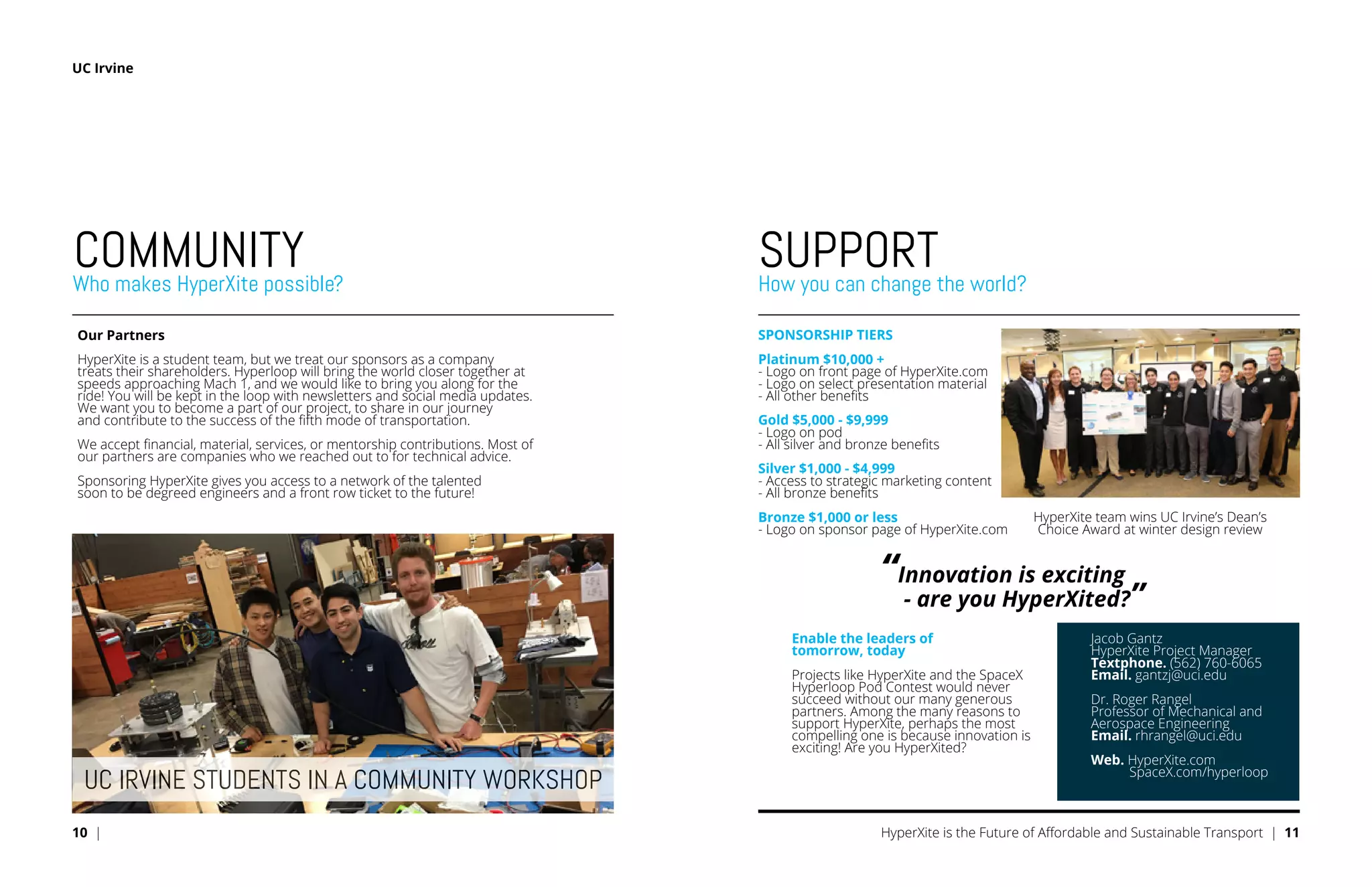 Hyperxite sponsor packet_v2.4 | PDF