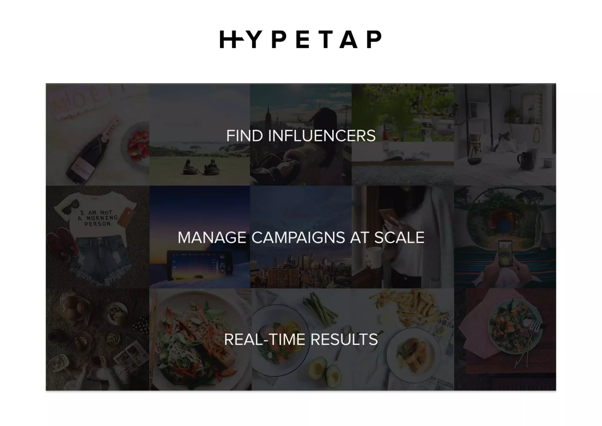 Hypetap map example | PDF