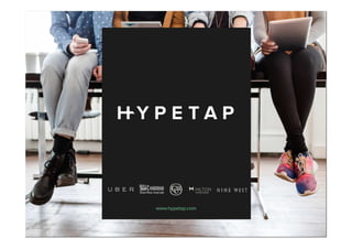 Hypetap map example | PDF