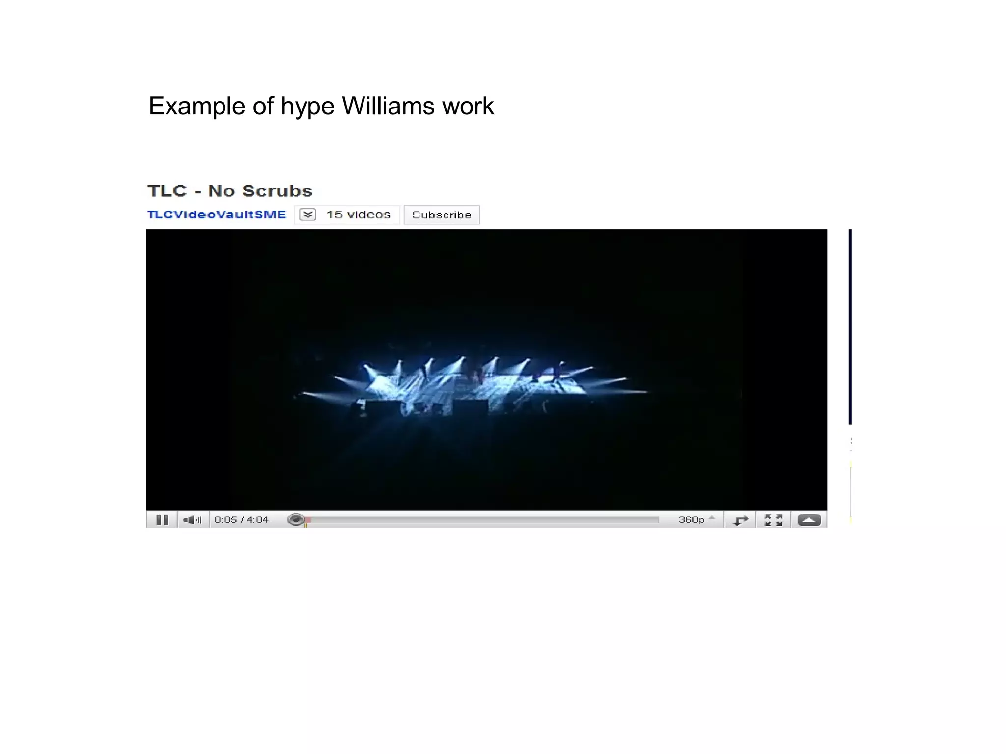 Hype williams | PPT