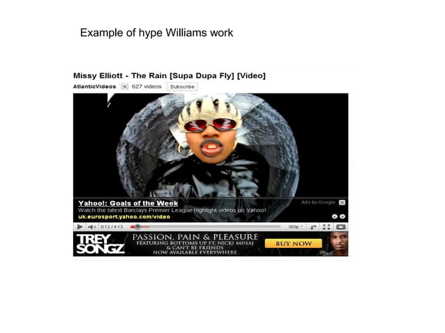 Hype williams | PPT