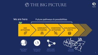 Joachim Stroh: Hypha DAO, the 3rd generation of DAOs | PDF