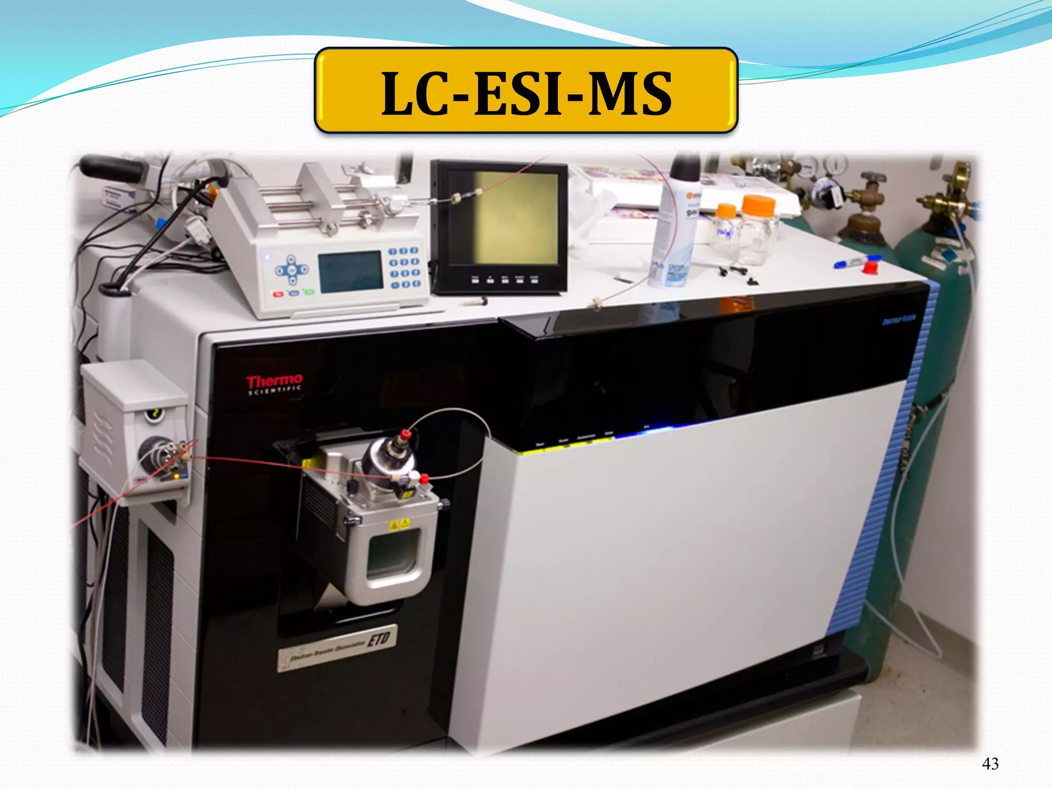 Hyphenated techniques- GCMS, LCMS, GCIR | PDF