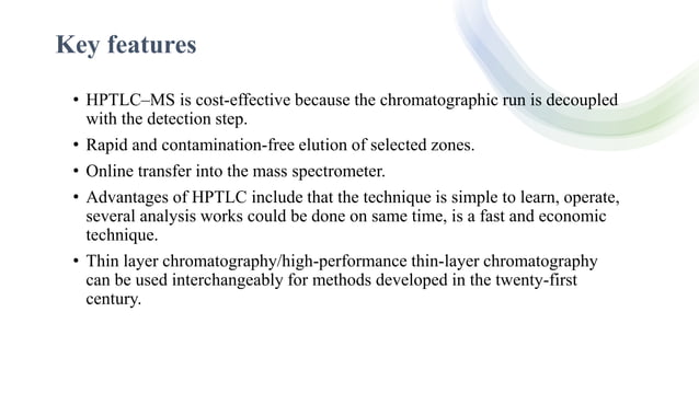Hyphenated techniques(GC-MS/MS, LC-MS/MS, HPTLC-MS) | PPTX | Chemistry | Science