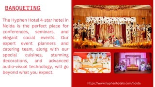 Hyphen Business Hotel | Noida | PDF