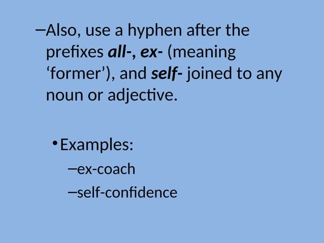 hyphen notes_punctuation-seniors11&12.ppt