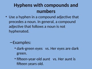 hyphen notes_punctuation-seniors11&12.ppt