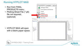 HYPLOT-MAX.2022.pptx | Desktop Publishing | Computer Software and ...