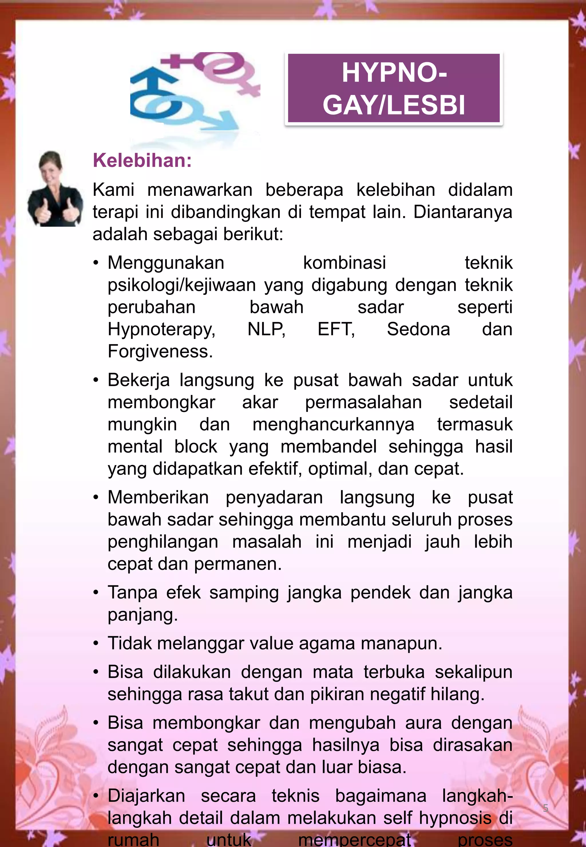 Hypno gay-lesbi | PDF