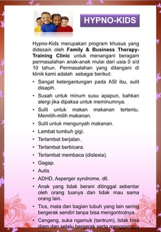 Hypno kids | PDF