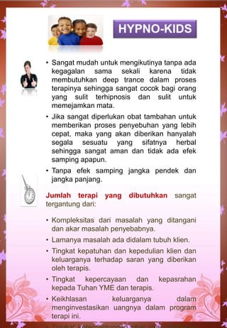 Hypno kids | PDF