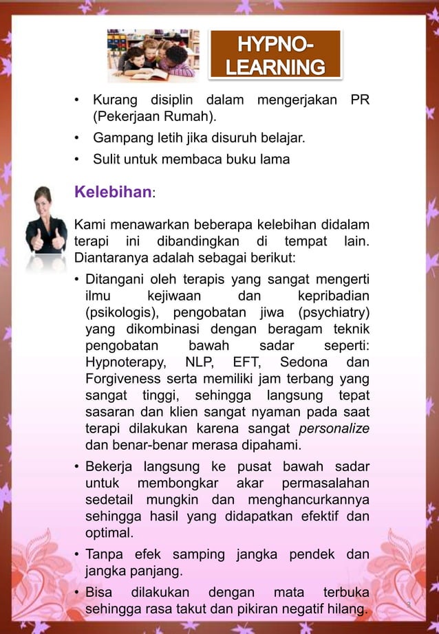 Hypno learning | PPSX