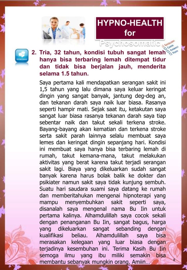 Hypno psychosomatic | PPSX