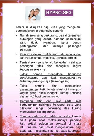 Hypno sex | PDF