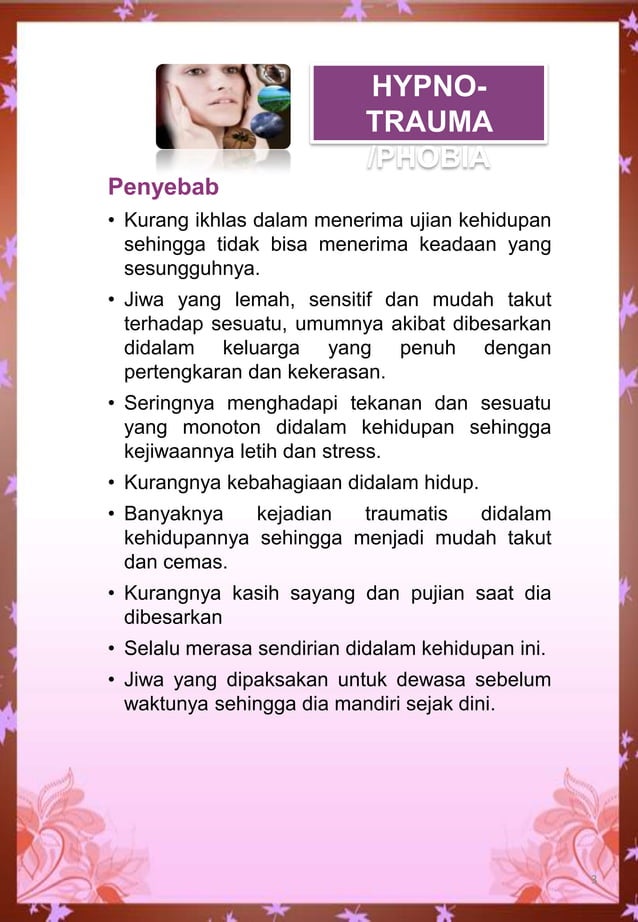 Hypno trauma-phobia | PPSX