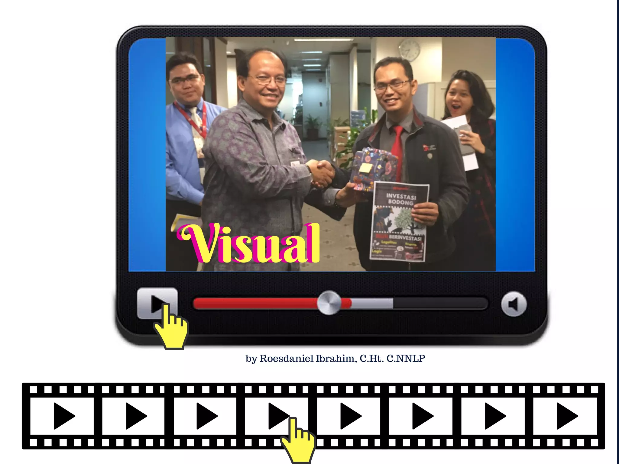 Hypno learning teaser | PPT