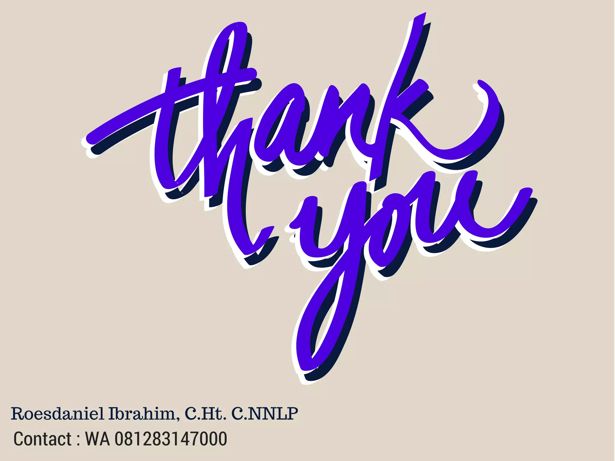 Hypno learning teaser | PPT