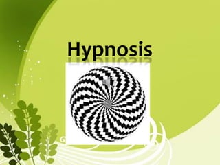 Hypnomotivation | PDF