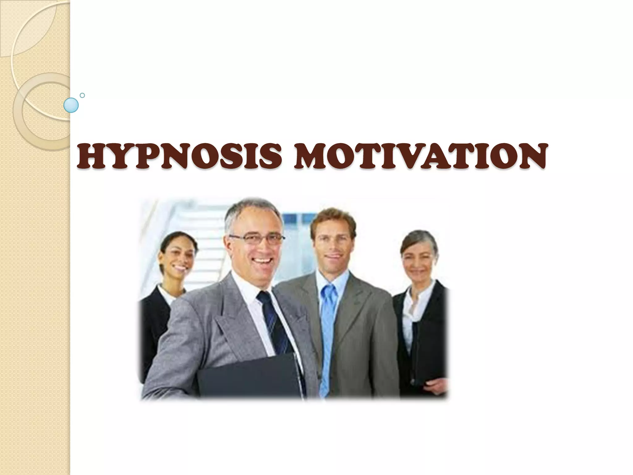 Hypno motivation by zane | PDF