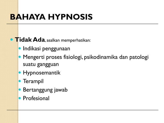 Hypno motivation by zane | PPT