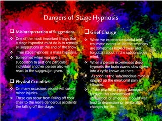 Hypnosis | PPTX
