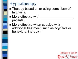 Hypnosis | PPT