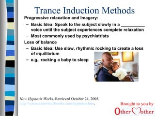 Hypnosis 140903013005-phpapp02 (1) | PPT