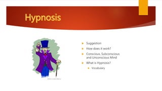 Hypnosis | PPTX
