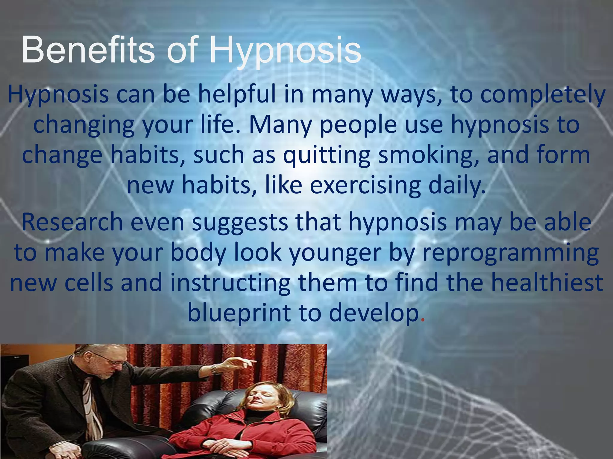 Hypnosis | PPTX
