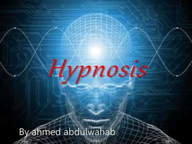 Hypnosis | PPTX