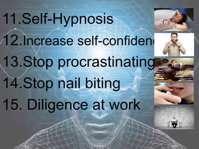 Hypnosis | PPTX