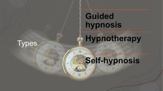 Hypnosis | PPTX