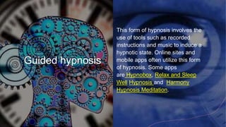 Hypnosis | PPTX