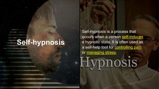 Hypnosis | PPTX