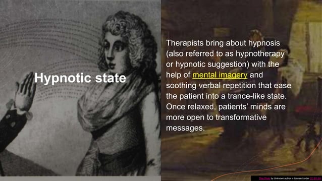 Hypnosis | PPTX