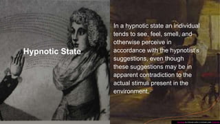 Hypnosis | PPTX