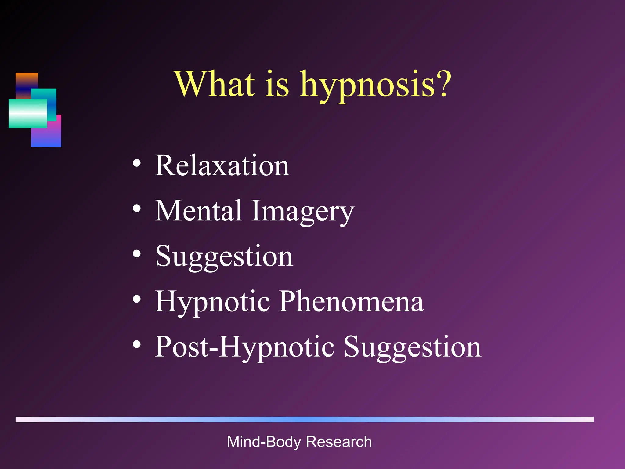 hypnosis hypnosis hypnosis hyppnosis.ppt