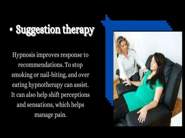 Hypnosis: A cure to Mental and Physical Health.pptx