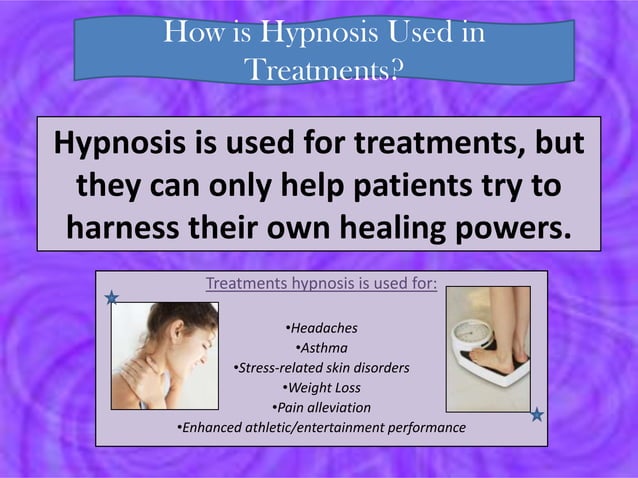 Hypnosis project | PPTX