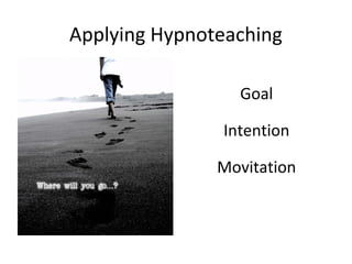 Hypnoteaching | PPT