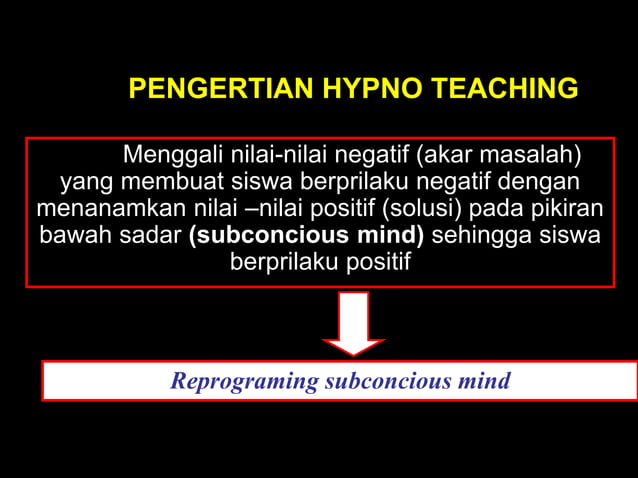 Hypno Teaching.ppt
