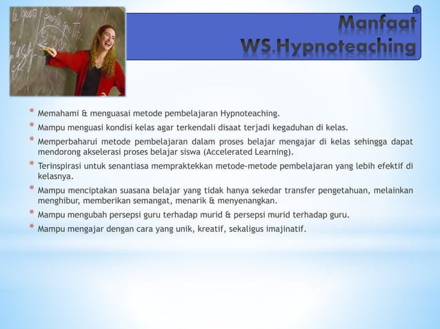 Hypnoteaching (2) | PPTX