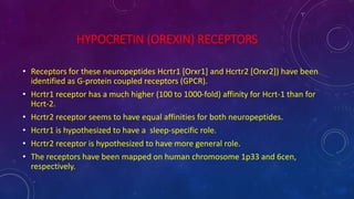 Hypnotics : Based on New Concepts (orexin/hypocretin antagonism ...