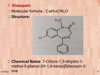 Hypnotics & sedatives | PPT | Free Download