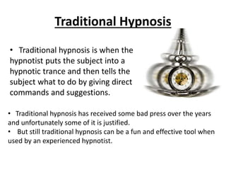 Hypnotism | PPT