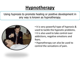 Hypnotism | PPT