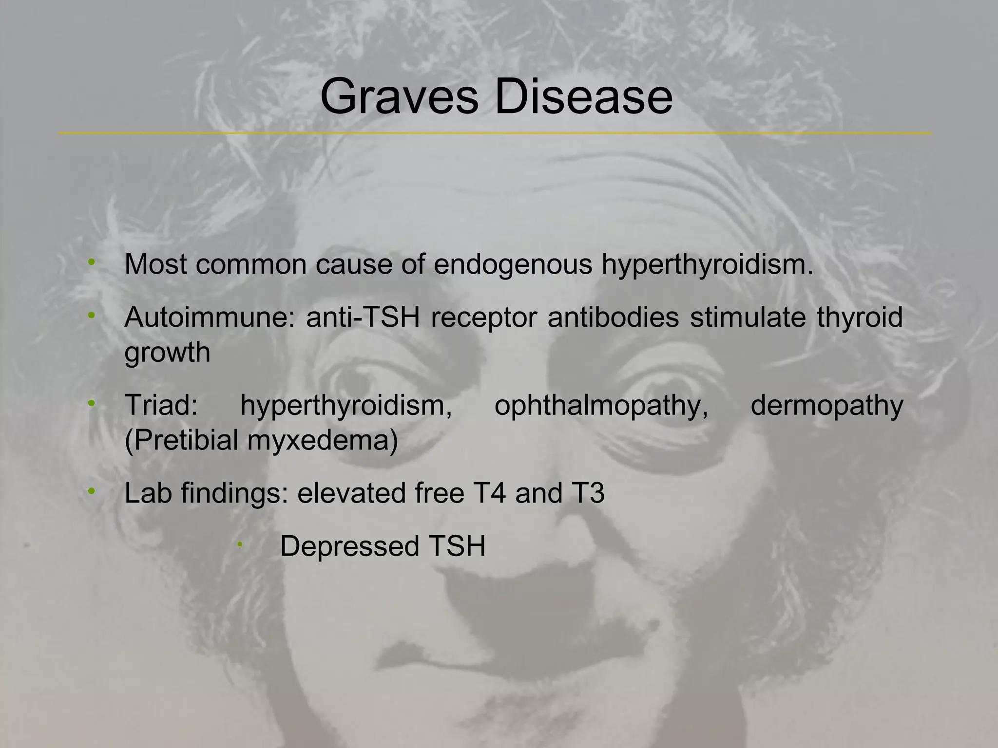 Hypo and Hyper Thyroidism | PPT