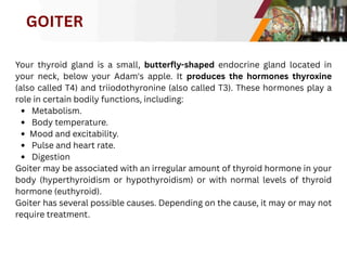 Hypothyroidism-hyperthyroidism Graves disease, Hashimoto disease | PDF