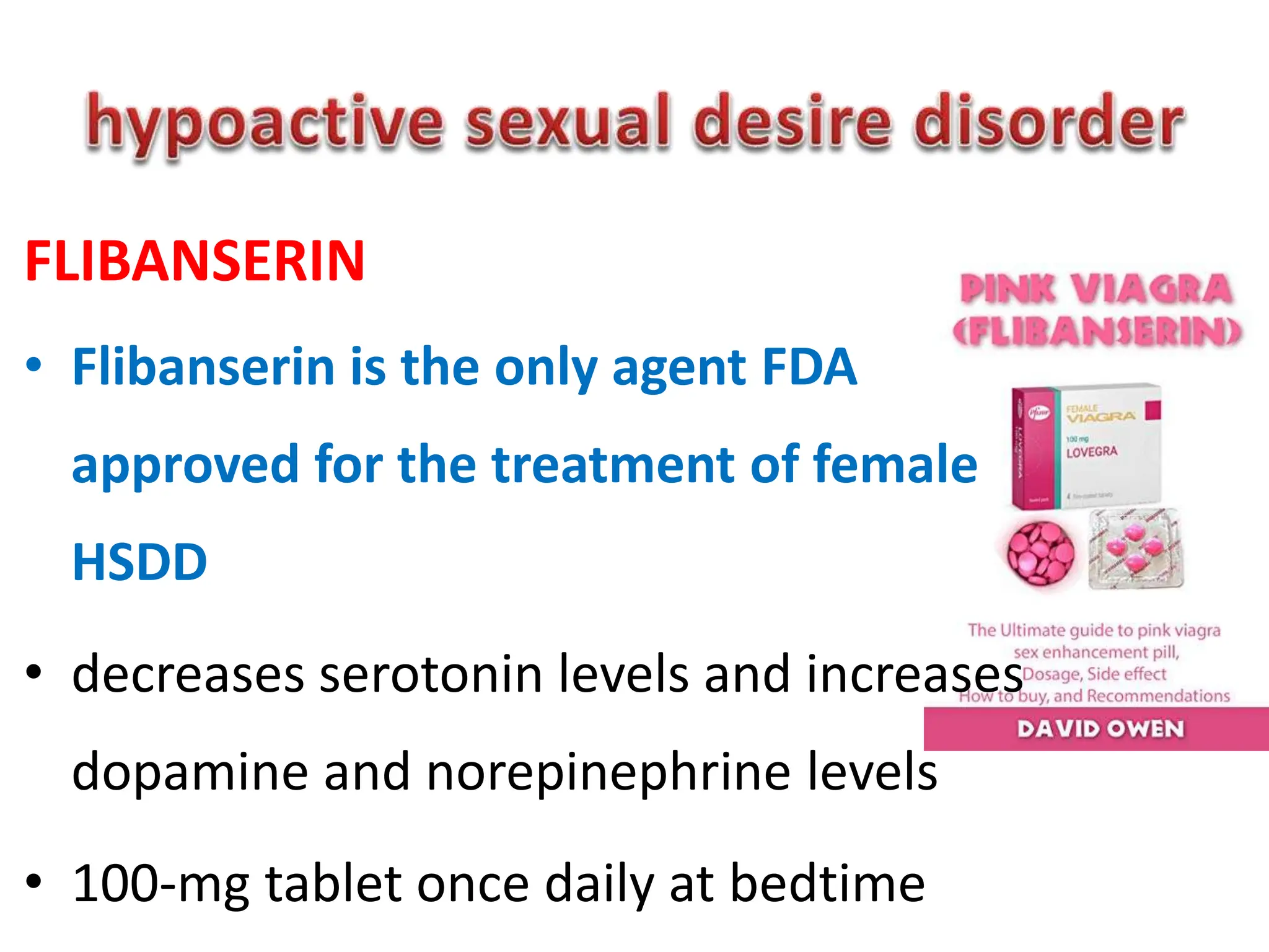 HYPOACTIVE SEXUAL DESIRE DISORDER.pptx