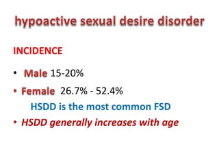 HYPOACTIVE SEXUAL DESIRE DISORDER.pptx